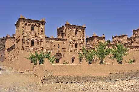 47 Kasbah style Stock Pictures, Editorial Images and Stock Photos ...