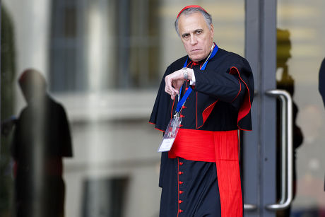 Cardinal Daniel Nicholas Di Nardo Editorial Stock Photo - Stock Image ...