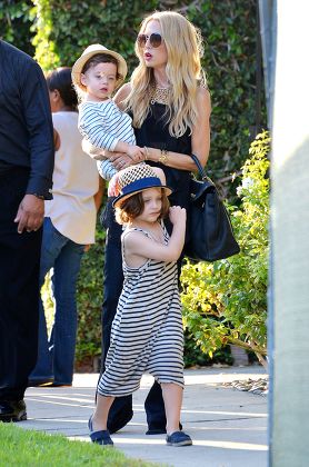 Rachel Zoe out and about, Los Angeles, America - 15 Oct 2015 Stock ...
