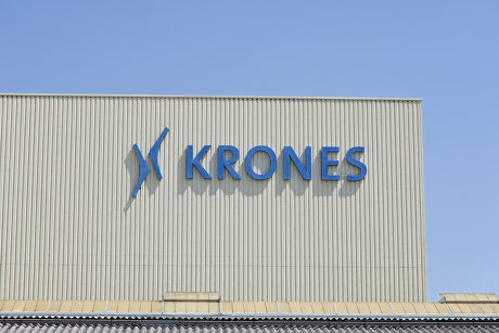 Krones Ag Company Producing Bottling Plants Editorial Stock Photo ...
