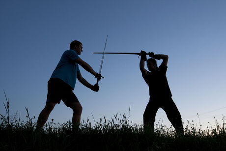 49 Fencing weapon Stock Pictures, Editorial Images and Stock Photos ...