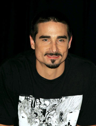 Kevin Richardson Backstreet Boys Editorial Stock Photo - Stock Image ...