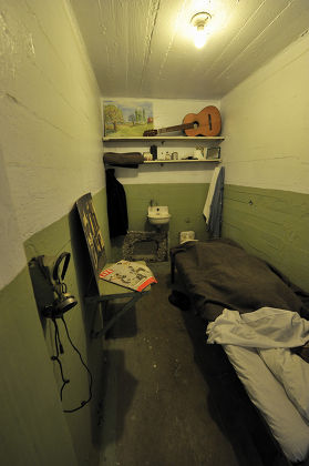 View Into Cell Cell Block Prison Editorial Stock Photo - Stock Image ...