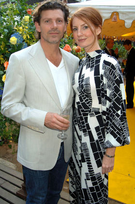 Angela Radcliffe Husband Colin Editorial Stock Photo - Stock Image ...