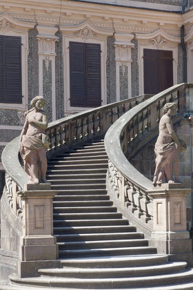 250 Baroque stairs Stock Pictures, Editorial Images and Stock Photos ...
