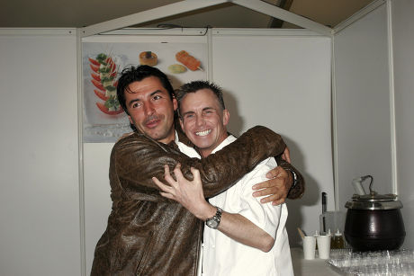 Jean Christophe Novelli Gary Rhodes Editorial Stock Photo - Stock Image ...