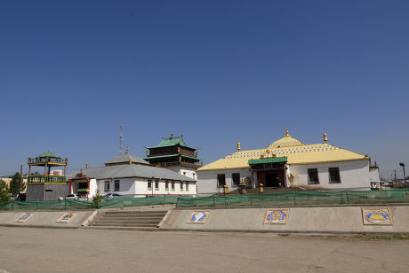 Monastery Buildings Assembly Halls Main Hall Editorial Stock Photo ...