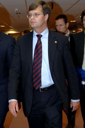 Jan Peter Balkenende Editorial Stock Photo - Stock Image | Shutterstock