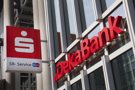 Exterior View Logo Deka Bank Headquarters Editorial Stock Photo - Stock ...