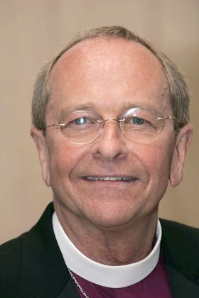 Bishop Gene Robinson First Openly Gay Editorial Stock Photo - Stock ...
