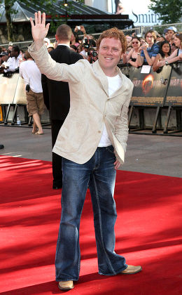 Leigh Francis Aka Avid Merrion Editorial Stock Photo - Stock Image ...