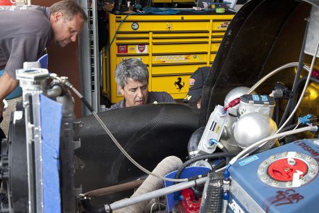 Technicians Work On One Edison2 Teams Editorial Stock Photo - Stock ...