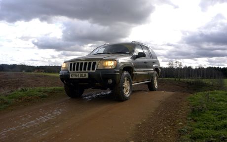 Off Road 4x4 Driving First Timers Editorial Stock Photo - Stock Image ...