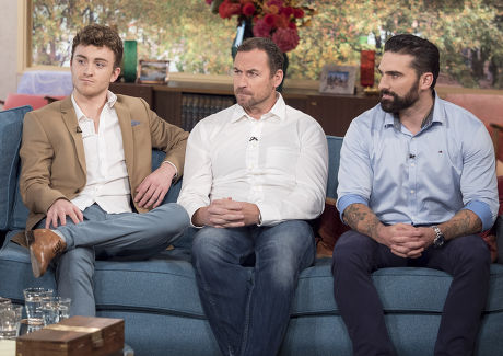 Anthony Selwyn Anthony Middleton Colin Maclachlan Editorial Stock Photo ...