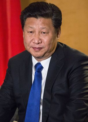 Chinese President Xi Jinping Editorial Stock Photo - Stock Image ...