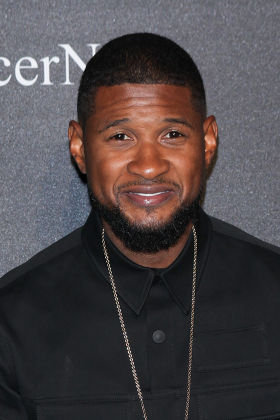 Usher Editorial Stock Photo - Stock Image | Shutterstock
