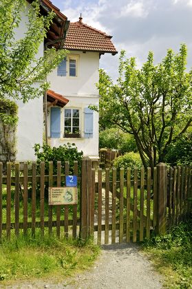Former Signalmans House Next Schiefe Ebene Editorial Stock Photo ...