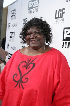 Big X Aka Alice Ridley Editorial Stock Photo - Stock Image | Shutterstock