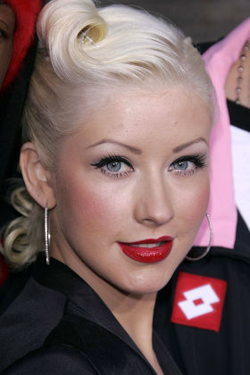 Christina Aguilera Editorial Stock Photo - Stock Image | Shutterstock