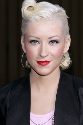 Christina Aguilera Editorial Stock Photo - Stock Image | Shutterstock