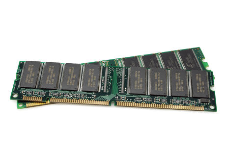 Computer Ram Memory Chips Editorial Stock Photo - Stock Image ...