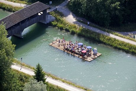 81 Raft building Stock Pictures, Editorial Images and Stock Photos ...