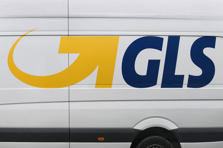 Gls Logo On Delivery Truck General Editorial Stock Photo - Stock Image ...