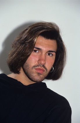 Color Me Badd Mark Calderon Editorial Stock Photo - Stock Image ...