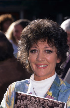 Amanda Barrie Editorial Stock Photo - Stock Image | Shutterstock