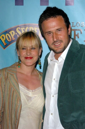 Patricia Arquette David Arquette Editorial Stock Photo - Stock Image ...