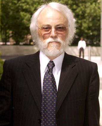Professor Peter Fleming Leaving General Medical Editorial Stock Photo ...