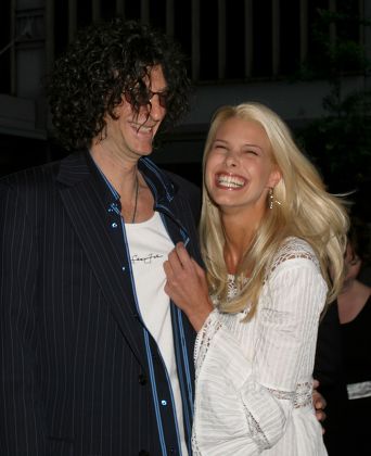 Beth Ostrosky Howard Stern Editorial Stock Photo - Stock Image ...