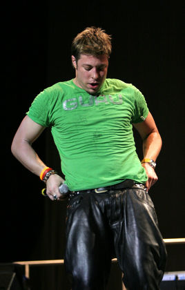 Blue Duncan James Editorial Stock Photo - Stock Image | Shutterstock
