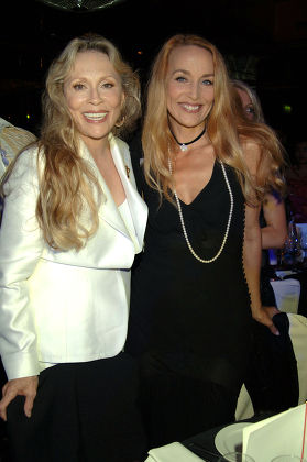 Faye Dunaway Jerry Hall Editorial Stock Photo - Stock Image | Shutterstock