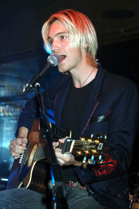 Alex Band Editorial Stock Photo - Stock Image | Shutterstock