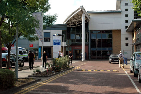 Homerton University Nhs Foundation Trust Hospital Editorial Stock Photo - Stock Image | Shutterstock