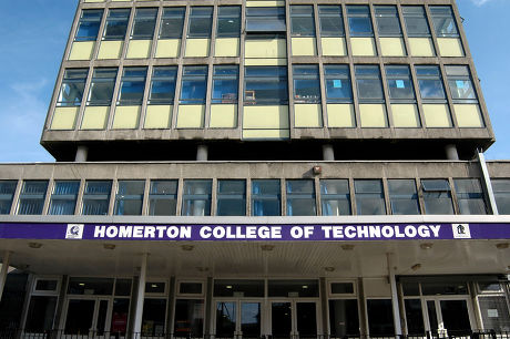 Homerton College Technology Secondary School Boys Editorial Stock Photo ...
