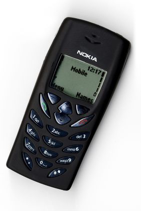 Nokia 8310 Smallest Mobile Phone Nokia Editorial Stock Photo - Stock ...