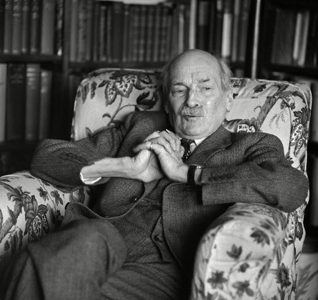 Lord Clement Attlee Editorial Stock Photo - Stock Image | Shutterstock