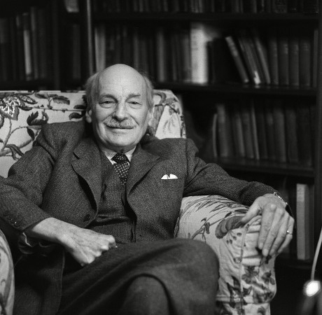 Lord Clement Attlee Editorial Stock Photo - Stock Image | Shutterstock