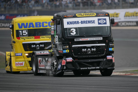 Adac Truck Grand Prix Nuerburgring 2010 Editorial Stock Photo - Stock ...