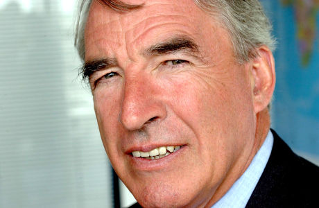 Alastair Morrison Mc Ceo Chairman Kroll Editorial Stock Photo - Stock ...