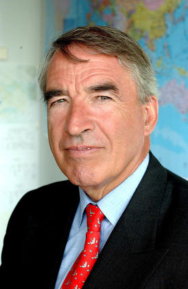 Alastair Morrison Mc Ceo Chairman Kroll Editorial Stock Photo - Stock ...
