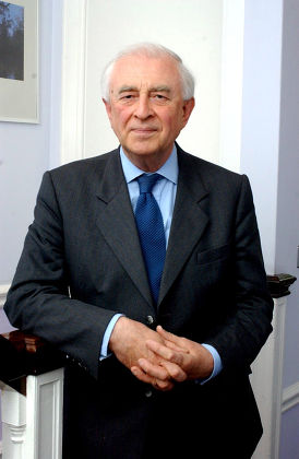 Sir John Wheeler Former British Mp Editorial Stock Photo - Stock Image ...