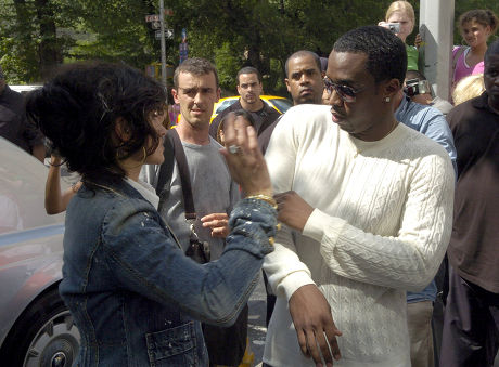 __COUNT__ SEAN JOHN FASHION PHOTO SHOOT, NEW YORK, AMERICA - 28 JUN ...
