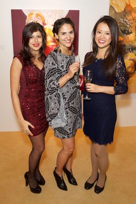 Alice Fresson Rachel Barton Accenture Colleagues Editorial Stock Photo ...
