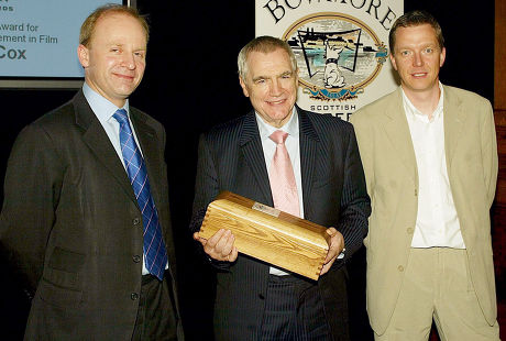 Ken Hay Brian Cox James Bewsher Editorial Stock Photo - Stock Image ...