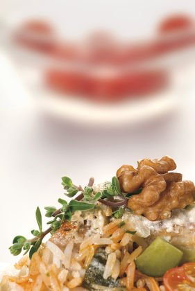 Ray White Sauce Basmati Rice Editorial Stock Photo - Stock Image ...