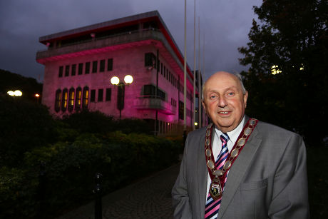 Derry City Strabane District Council Offices Editorial Stock Photo ...