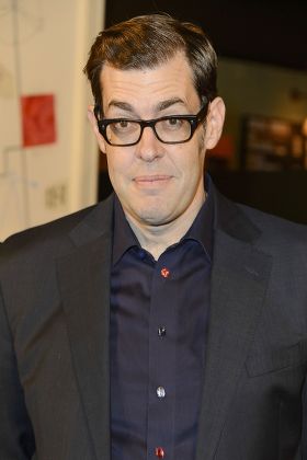 Richard Osman Editorial Stock Photo - Stock Image | Shutterstock
